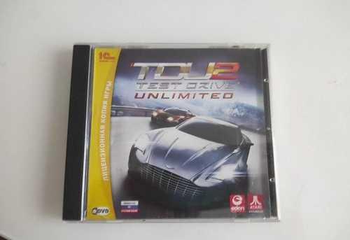 Test drive unlimited 2