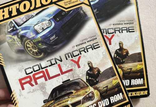 Компьютерная игра Colin McRae Rally PC DVD ROM