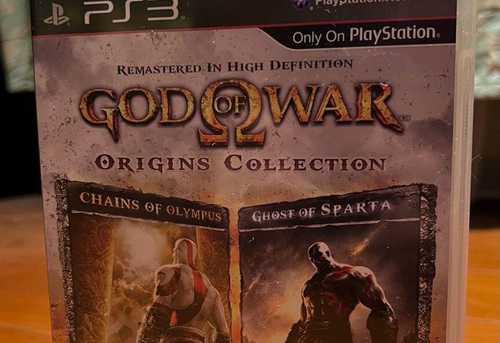 God of War Origins Collection Volume 2 PS3