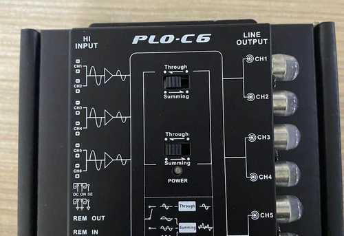 Преобразователь Dynamic State PLO-C6 Pro Series