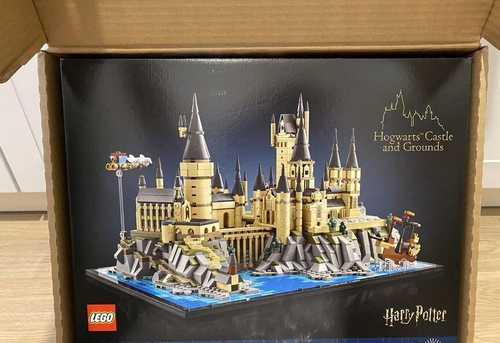 Lego harry potter hogwarts 76419 хогвартс г