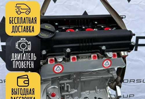 Двигатель Hyundai Kia G4FC Рассрочка