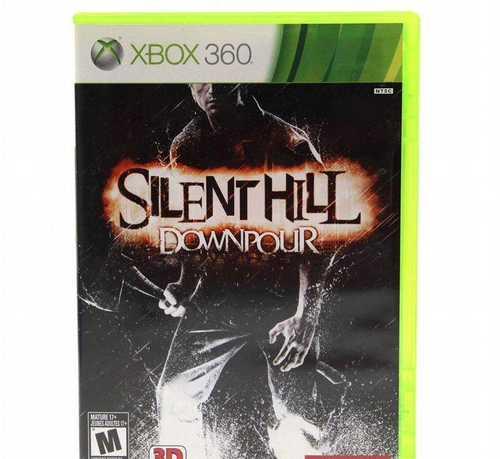 Silent Hill Downpour для Xbox 360 (ntsc)
