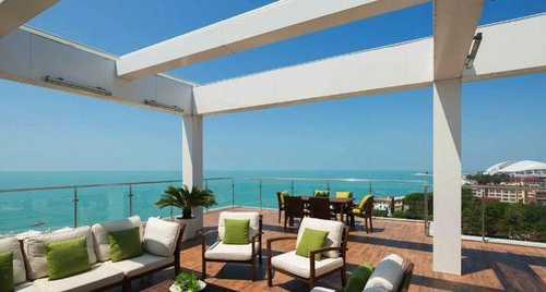 Отдых в Сочи отель Radisson Collection 5*