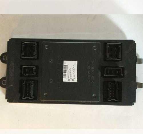 Блок sam передний w164