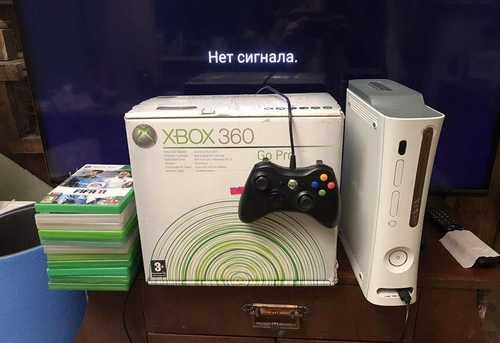 Xbox 360 fat 60gb