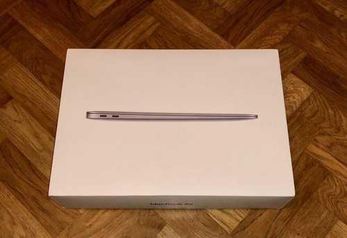 MacBook Air M1 Ростест 8GB/256GB, 16 циклов