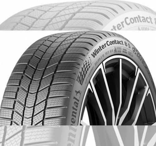 Continental WinterContact 8S 265/45 R21 108V