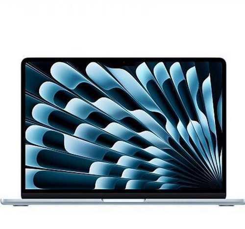 Macbook Air 15 M4/16/256 sky blue