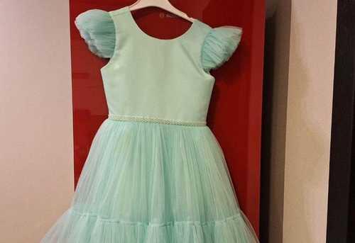 Нарядное платье Lelu Kids 140 рр (как новое)