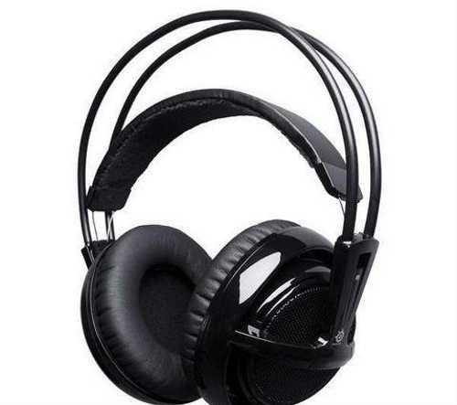 Игровые наушники Steelseries Siberia v2