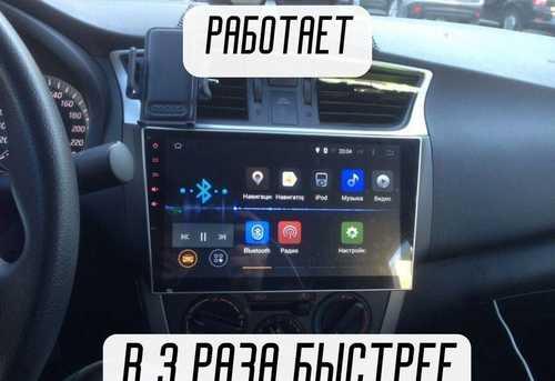Магнитола Android Nissan Sentra 2012-2017