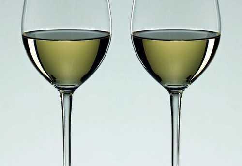 2 бокала Riedel для белого вина Sauvignon Blanc 64