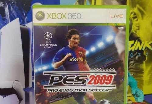 Pes 2009 Xbox 360