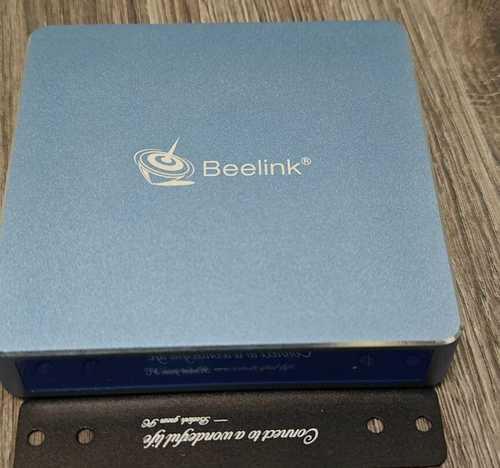 Мини-пк beelink N5000 intel