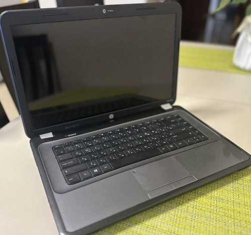 Ноутбук hp pavilion g6