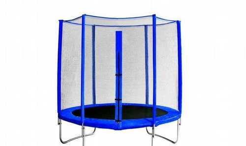 Батут Trampoline 8 (244 см)