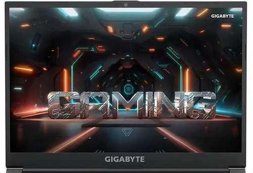 Ноутбук gigabyte G6 черный (kf-g3kz853sd)