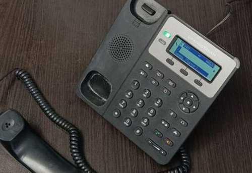 Стационарный телефон Grandstream GXP1610