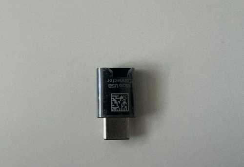 Переходник Samsung Type-C-Micro-USB
