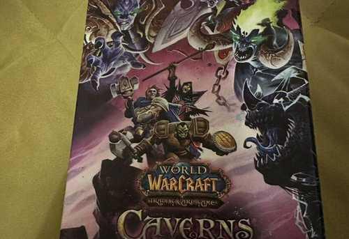 Игра World of Warcraft Caverns of Time Raid Deck
