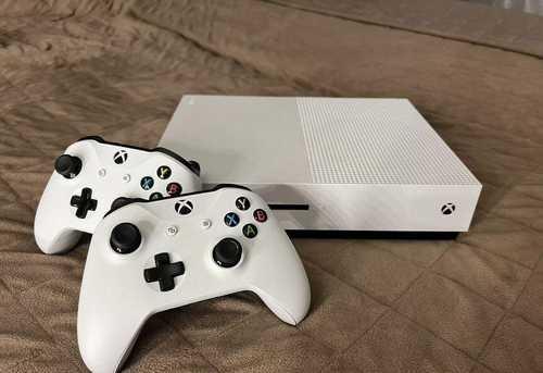 Xbox One S +7 Игр