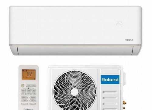 Кондиционер сплит-система roland RD-WZ18HSS/N1