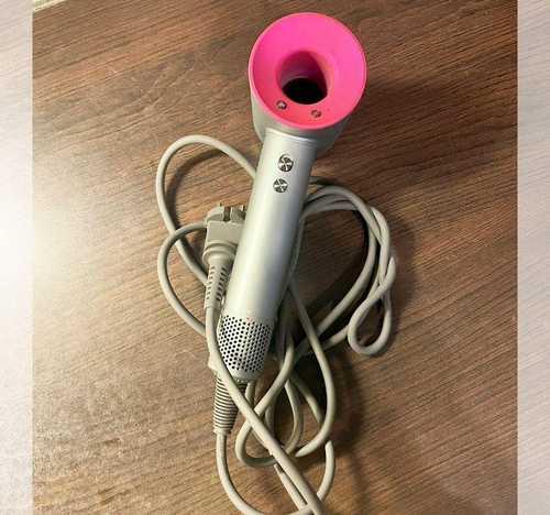 Фен под dyson ihair-1600 super hair dryer