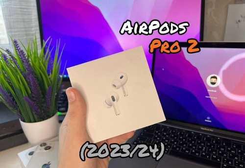 AirPods Pro 2 (platinum)