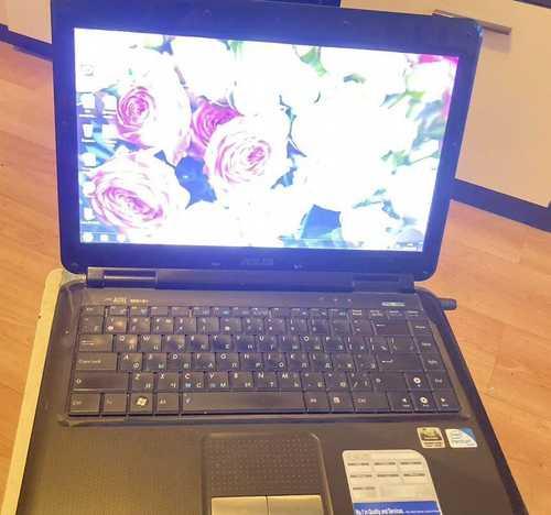 Ноутбук asus K401N