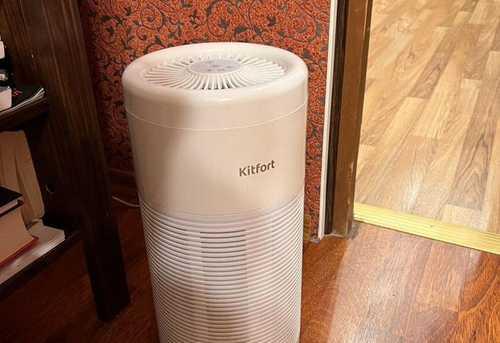 Очиститель воздуха kitfort 2814 -10 Вт