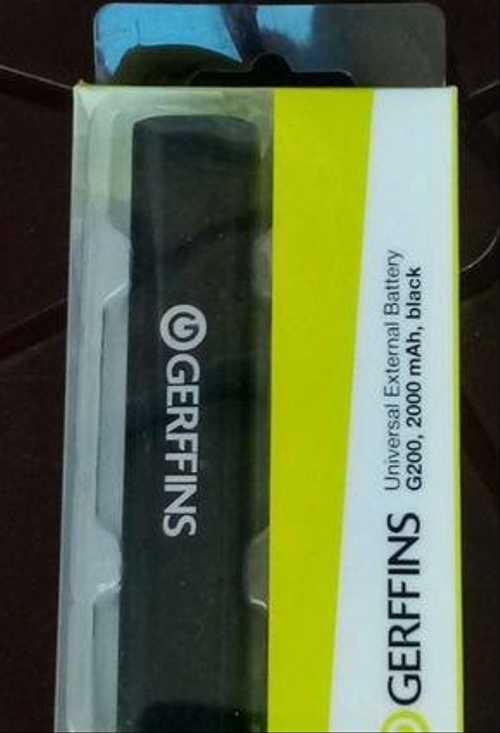 Power bank Gerffins G200 2000mAh