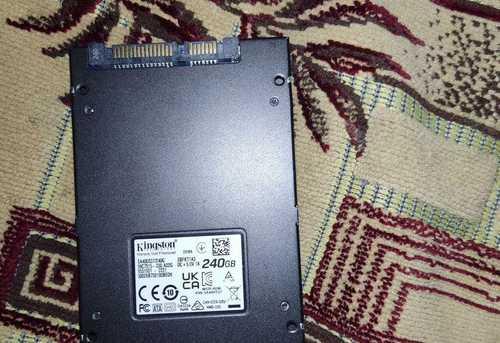 SSD Kingston 240GB