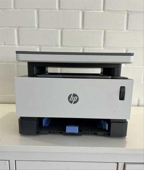 Мфу лазерное HP Neverstop Laser 1200w