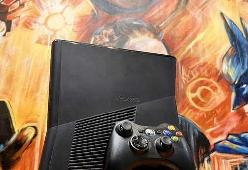 Xbox 360 Slim 250gb Прошитый freeboot + игры