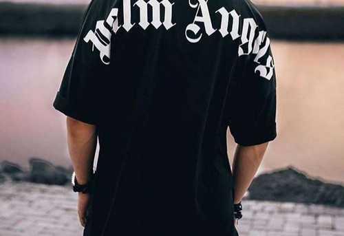 Футболка premium palm angels art 1705