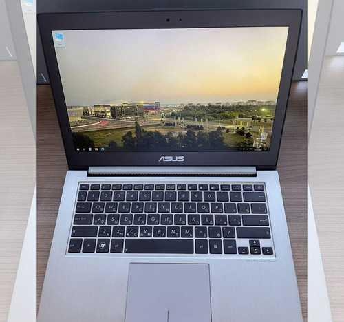 Ноутбук Asus Zenbook ux31a