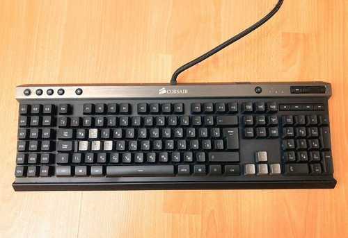 Игровая клавиатура Corsair Raptor K50