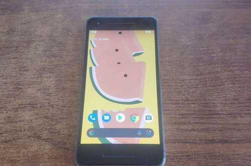 Телефон google pixel 2