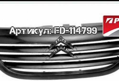 Центральная решётка радиатора Citroen C3 1 поколен