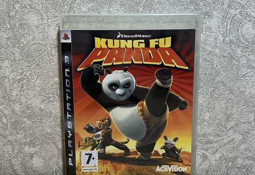 Kung Fu Panda (Кунг-Фу Панда) на PS3