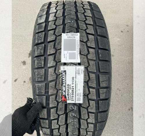 Yokohama Ice Guard G075 275/50 R21