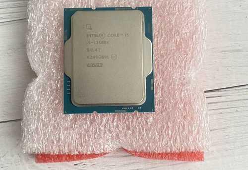 Intel core i5 12600k