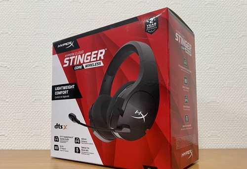 Гарнитура hyperx Cloud Stinger Core Wireless