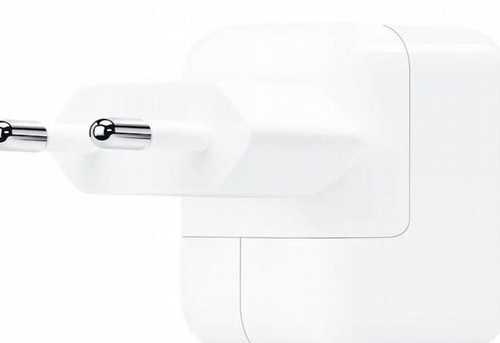 Адаптер питания Apple USB Power Adapter 12 Вт белы