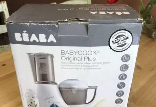 Блендер-пароварка Beaba Babycook Original Plus