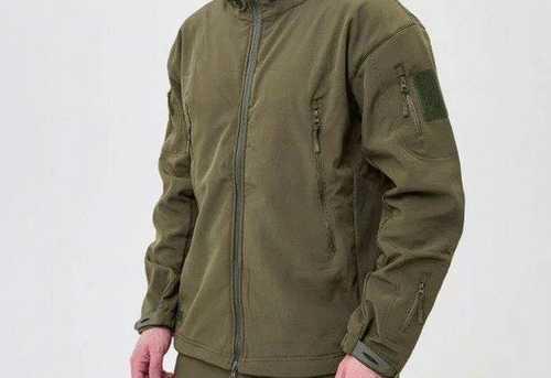 Костюм softshell мужской тактический