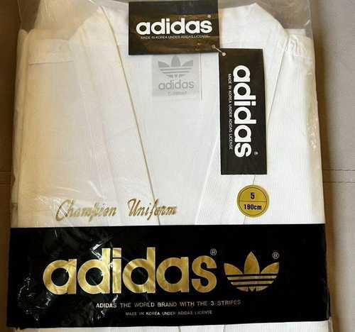 Кимоно для тхэквондо 190 Adidas New