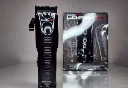 Babyliss Lo-Pro FX, новая USA (премиум насадки)