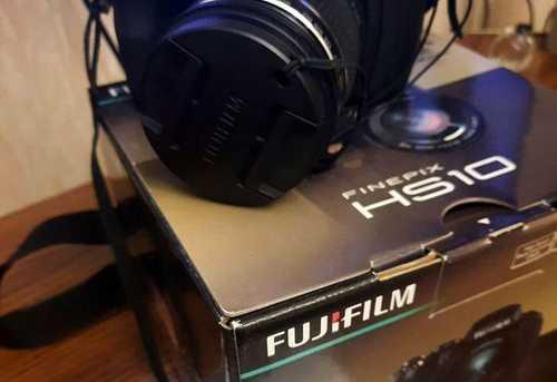 Фотоаппарат fujifilm FinePix HS10